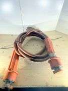 GROUNDING CABLES-ORANGE AND GROUND JUMPERS 300 AMP - Bentley ...