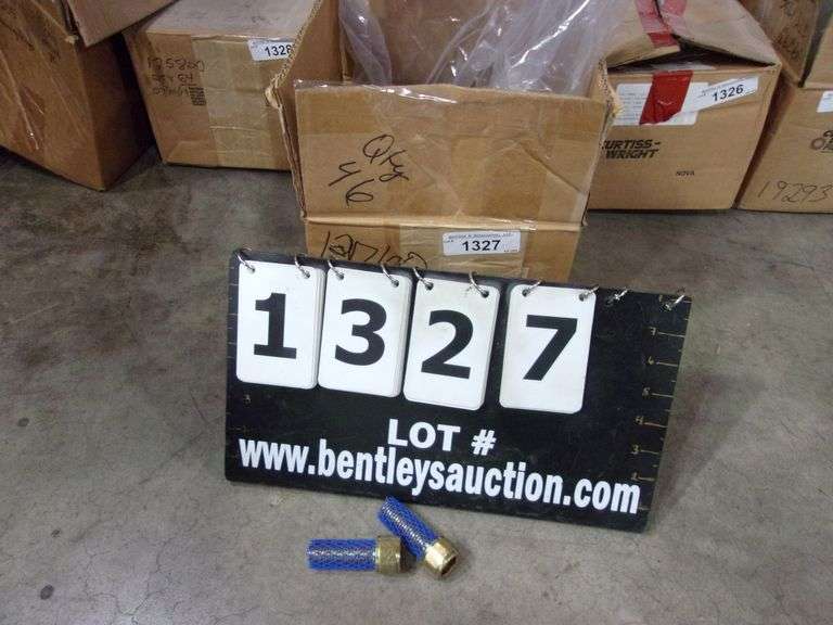 BOX: M20 HEX SOCKET HEAD METRIC BOLTS - Bentley & Associates, LLC
