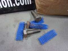 BOX: 1/2" HEX HEAD BOLTS - Bentley & Associates, LLC