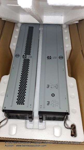 BOX: APC BATTERIES - Bentley & Associates, LLC