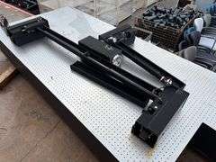 TMC OPTICAL TABLE W/ LEGS - USED, SCRATCHES, DINGS, AS IS - Bentley ...