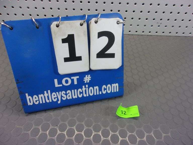 OMIT **DO NOT BID** - Bentley & Associates, LLC