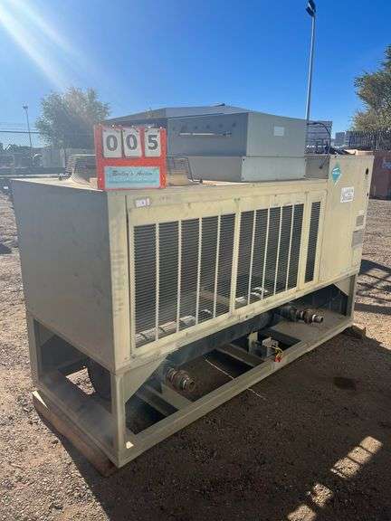 BRYAN L72WFDG FLEXIBLE TUBE BOILER - Bentley & Associates, LLC
