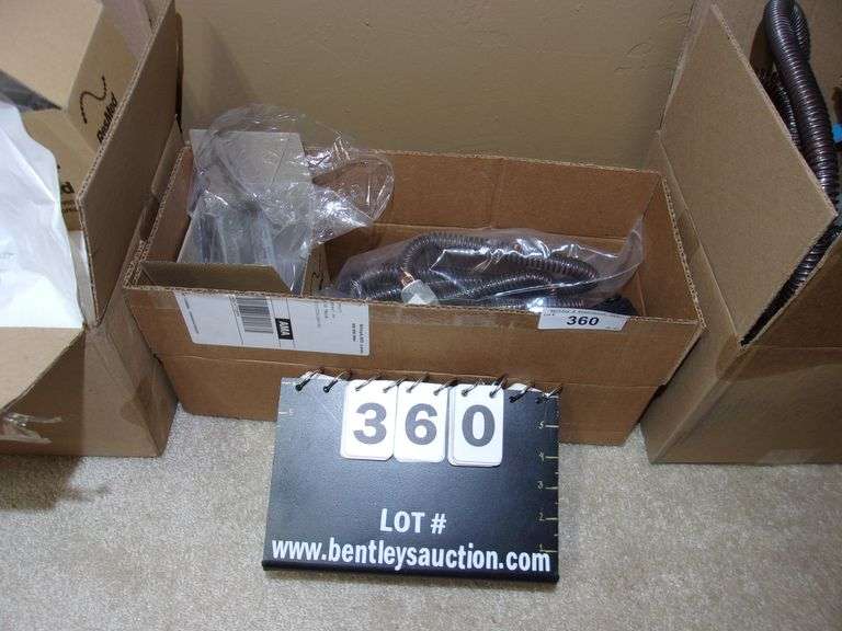 BOX: RESMED CPAP REPLACEMENT HOSE & MASK - Bentley & Associates, LLC