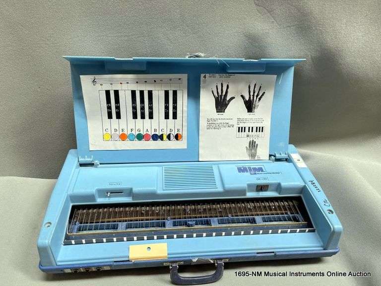 WULITZER #101, 115 VOLT VINTAGE ORGAN - Bentley & Associates, LLC