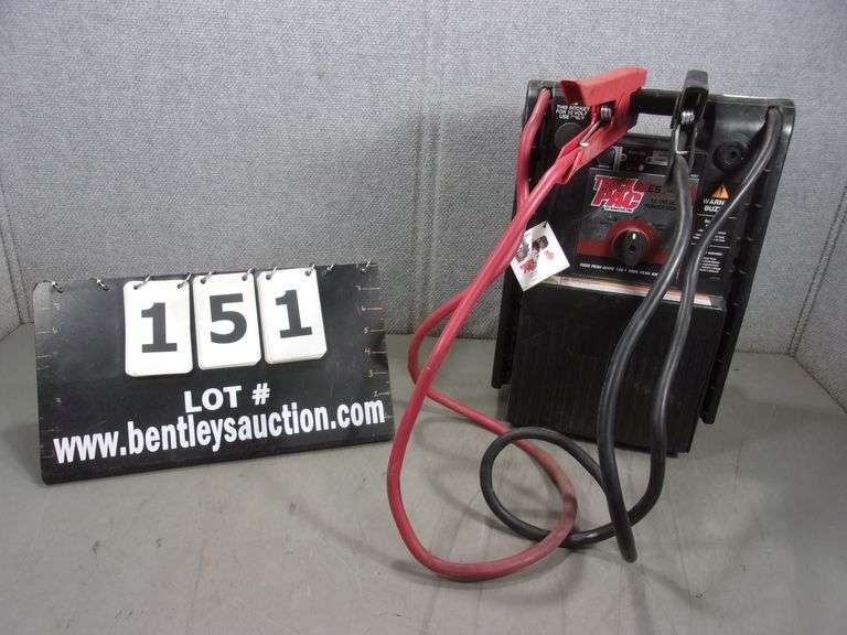 CKPAC ES1224 12/24 VOLT JUMPER BOOSTER PACK - Bentley & Associates, LLC