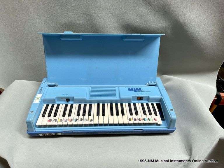 WULITZER #101, 115 VOLT VINTAGE ORGAN - Bentley & Associates, LLC