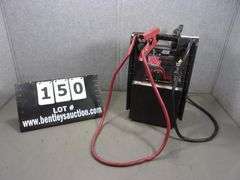 TRUCKPAC ES1224 12/24 VOLT JUMPERS BOOSTER PACK - Bentley & Associates, LLC