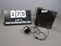 DICKSON TH803 CHART RECORDER - Bentley & Associates, LLC