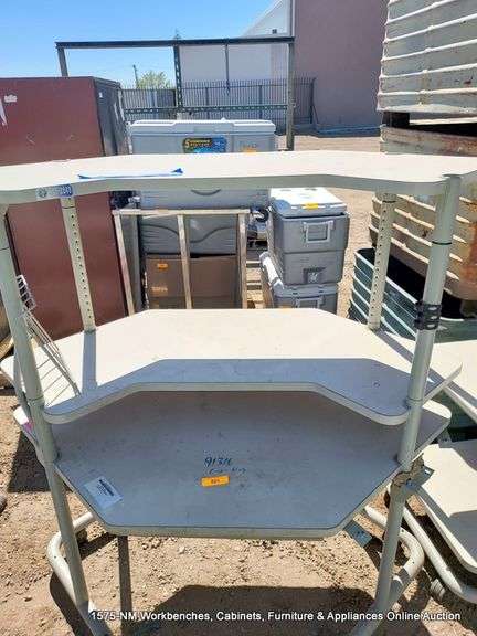 ANTHRO CART - AS IS - Bentley & Associates, LLC