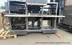 HOFFMAN SOLAR SIMULATOR CABINET - Bentley & Associates, LLC