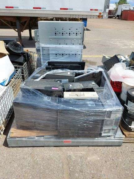 PALLET: MISC CPU'S - AS IS (12X MONEY) - Bentley & Associates, LLC