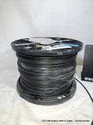 SPOOL: BELDEN 8259 RG 58A COAXIAL CABLE-BLACK - Bentley & Associates, LLC