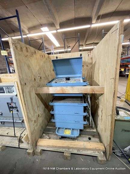 PROGRAMMA PRIMARY CURRENT INJECTION TEST SYSTEM - Bentley & Associates, LLC