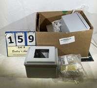 BOX: ELECTRICAL ENCLOSURES - Bentley & Associates, LLC