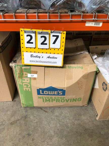 BOX: FACE SHIELD COVERS - Bentley & Associates, LLC