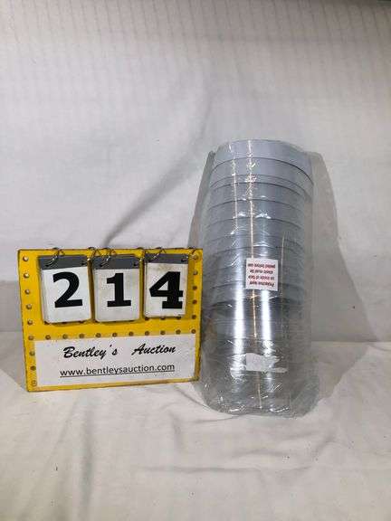 LOT: 15 FACE SHIELD COVERS - Bentley & Associates, LLC