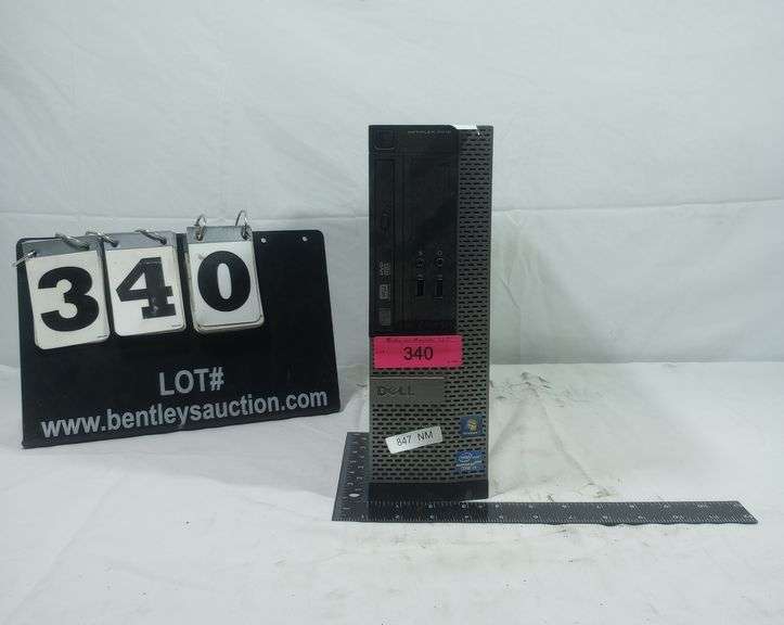 DELL OPTIPLEX 3010 CORE I3 - Bentley & Associates, LLC