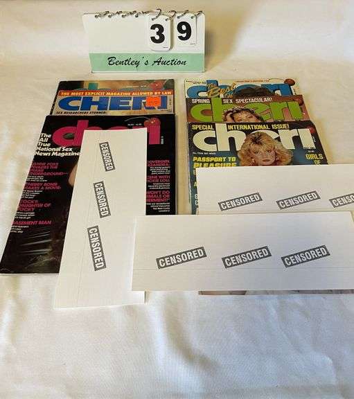 CHERI: 6 COPIES - Bentley & Associates, LLC