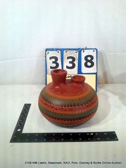 WILSON POTTERY - USED, AS IS - Bentley & Associates, LLC