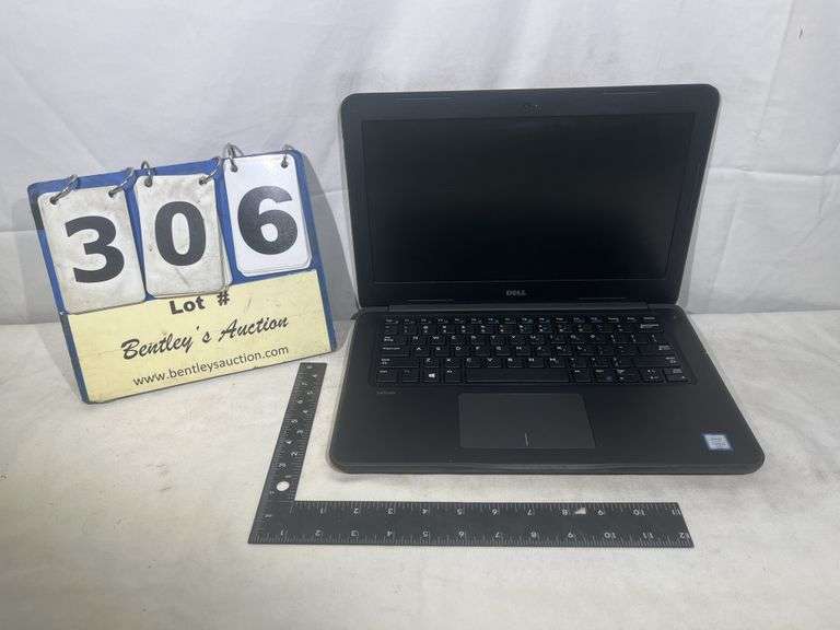 DELL 3380 LATITUDE - USED, AS IS - Bentley & Associates, LLC