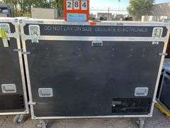 ROLLING SHIPPING CONTAINER - Bentley & Associates, LLC