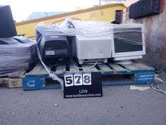 PALLET: CPU MONITORS - Bentley & Associates, LLC