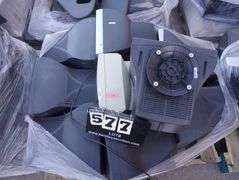 PALLET: CPU MONITORS - Bentley & Associates, LLC