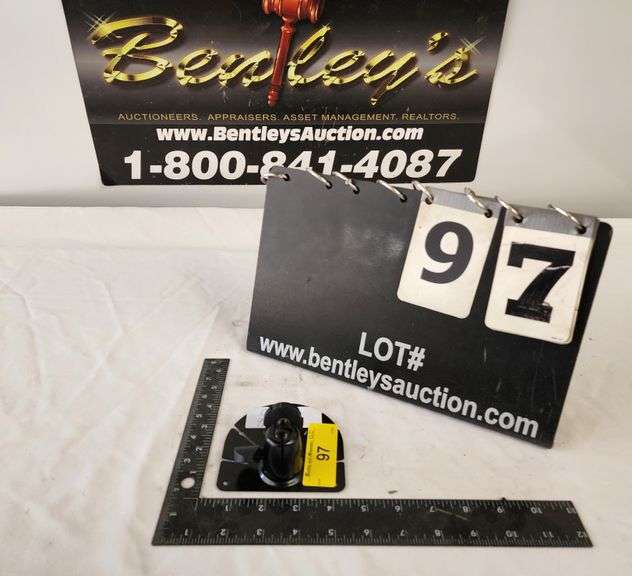 FAN MONITOR MOUNT - Bentley & Associates, LLC