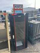 METAL ELECTRONICS RACK - Bentley & Associates, LLC