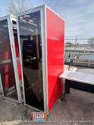 METAL ELECTRONICS RACK - Bentley & Associates, LLC