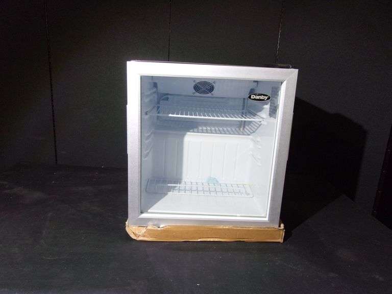 NEW DANBY COMMERCIAL REFRIGERATOR, DAG016A1BDB - Bentley & Associates, LLC