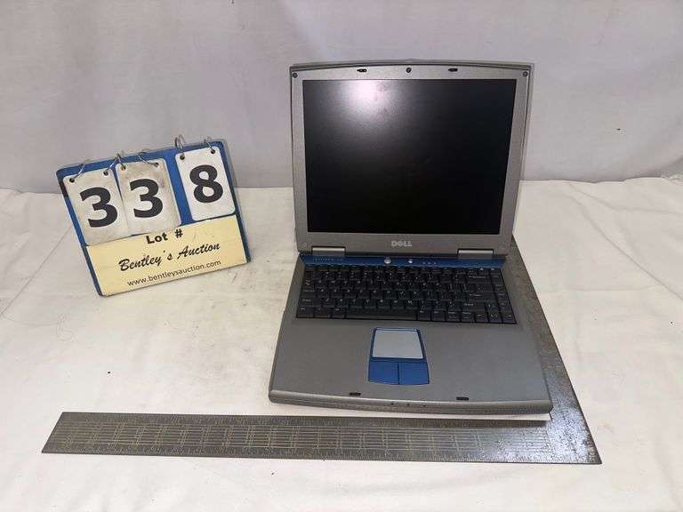 DELL INSPIRON 1100 - USED, AS IS - Bentley & Associates, LLC