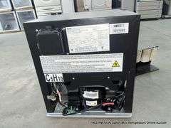 DANBY COMMERCIAL MINI REFRIGERATOR #DAG016A1BDB - USED, AS IS - Bentley ...