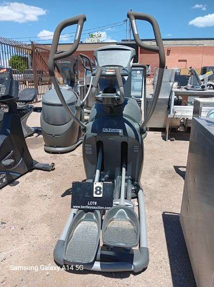 OCTANE PRO 370 ELIPTICAL - AS IS - Bentley & Associates, LLC