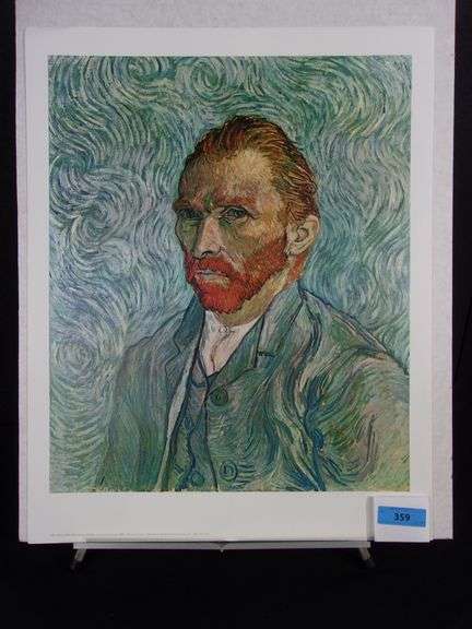 1889 PORTRAIT OF ARTIST - Bentley & Associates, LLC