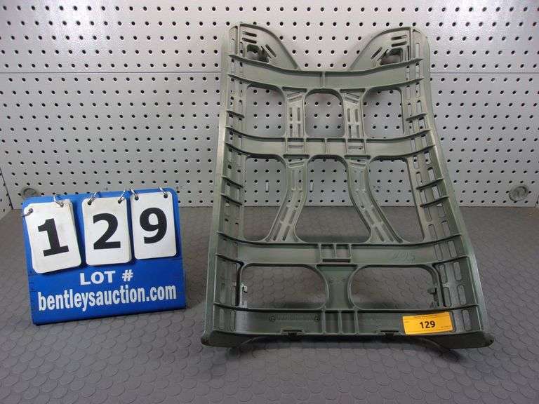 BACKPACK PLATE - Bentley & Associates, LLC