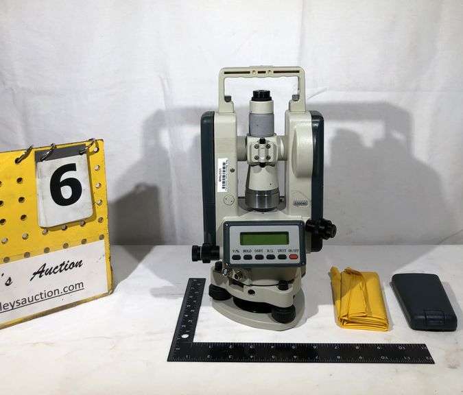 PENTAX ET-C20 TRANSIT - Bentley & Associates, LLC