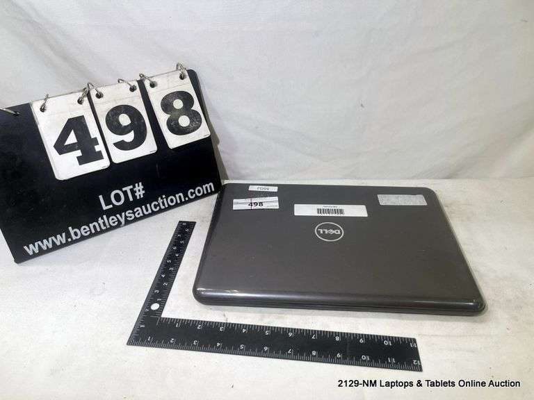 DELL LATITUDE 3380 CORE I3 - Bentley & Associates, LLC