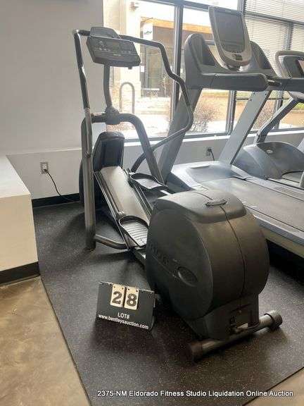 PRECOR EFX 546 ELLIPTICAL - Bentley & Associates, LLC