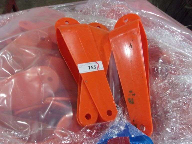 PALLET: HEAVY DUTY PLASTIC CABLE HANGING SLING - CABLE MANAGEMENT ...