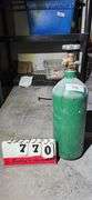 MATHESON OXYGEN TANK - Bentley & Associates, LLC