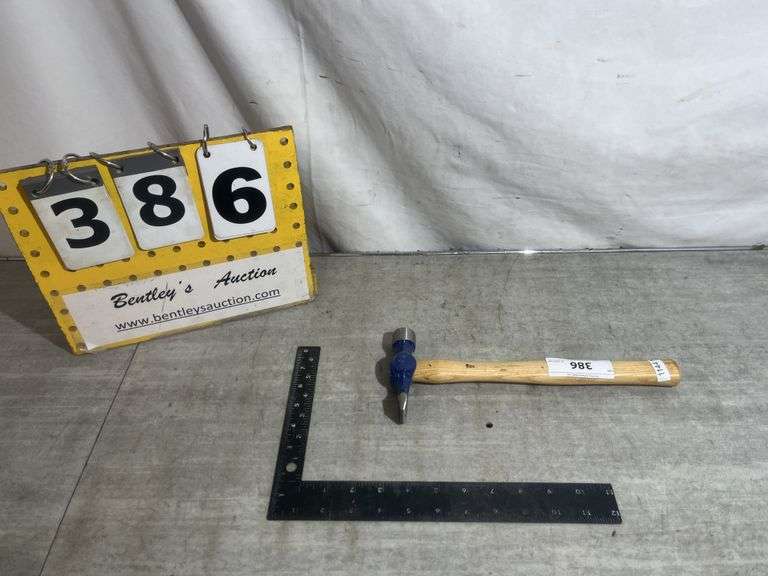 RECORD MARPLES SHEFFIELD ENGLAND 6 OZ. HAMMER H667/1 - Bentley ...