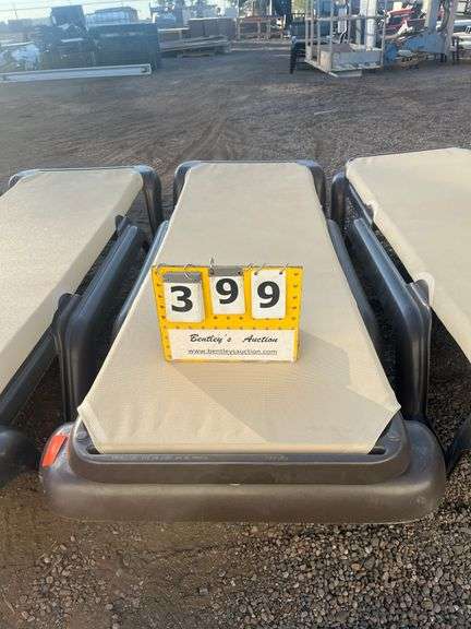 BALLIU OUTDOOR PATIO LOUNGER - Bentley & Associates, LLC