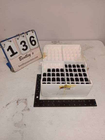 BOX: ELECTRICAL RECEPTACLE CONNECTORS - Bentley & Associates, LLC