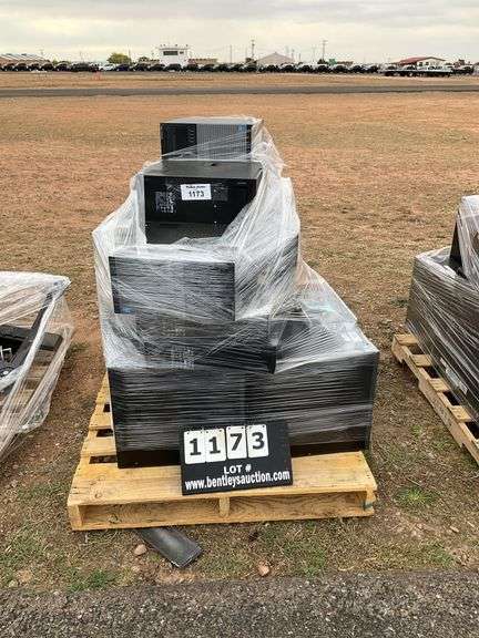 PALLET: TOWER COMPUTERS, PC'S - Bentley & Associates, LLC