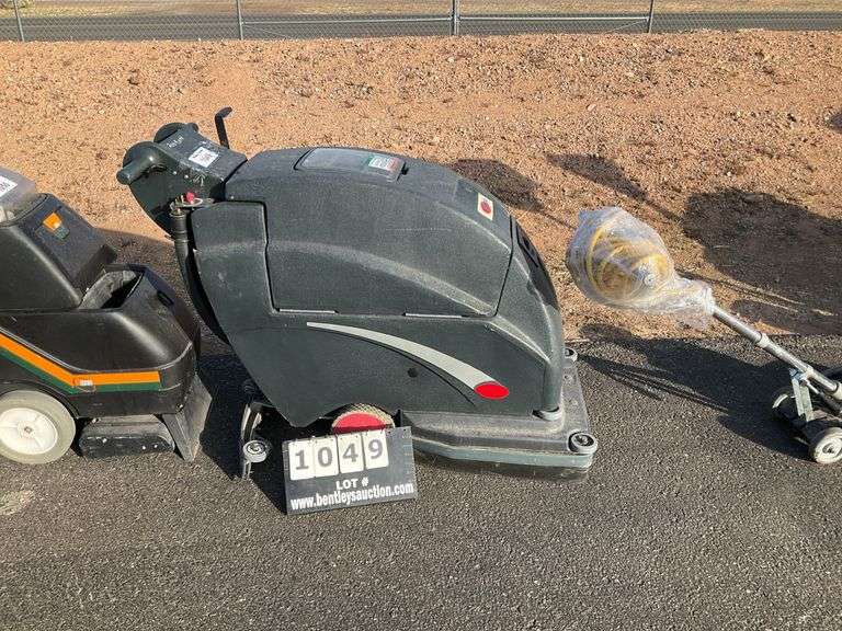 VIPER MODEL FANG 20 FLOOR SCRUBBER - Bentley & Associates, LLC