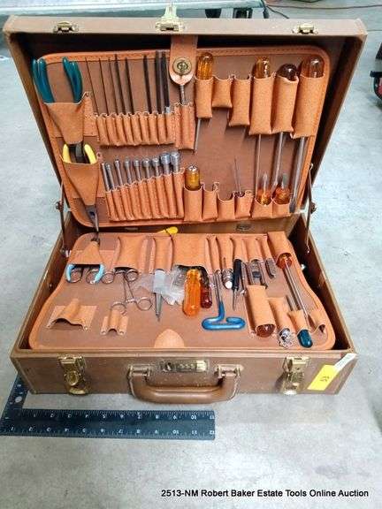 JENSEN INDUSTRIAL ELECTRICAL TOOL KIT - Bentley & Associates, LLC
