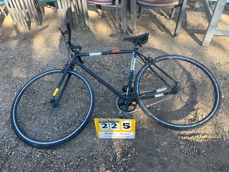 SE BIKES DRAFT BICYCLE - Bentley & Associates, LLC