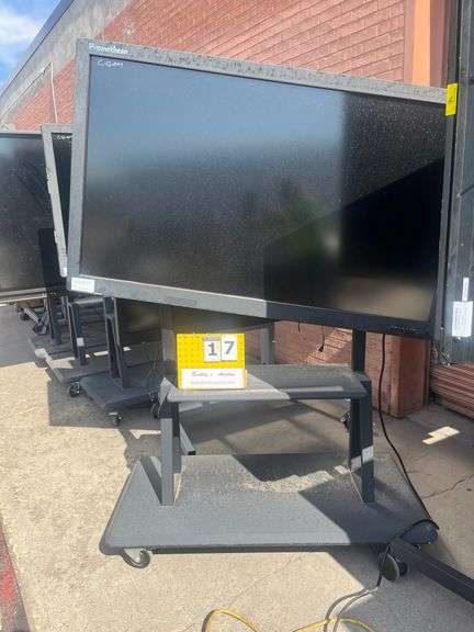 PROMETHEAN APT2-65 ACTIV PANEL - Bentley & Associates, LLC